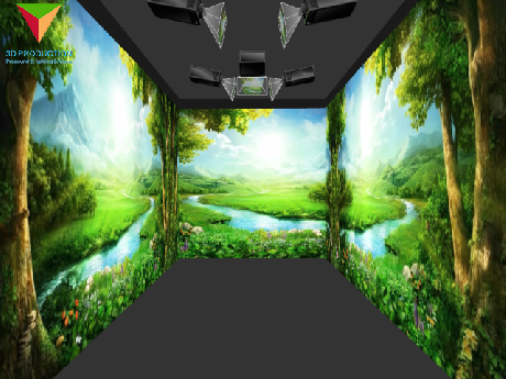 LED Wall & projector rentals,3d mapping production,Video Mapping,led ...